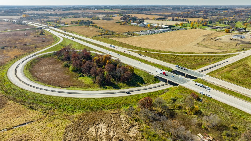 I-39 Corridor Expansion : CORRE