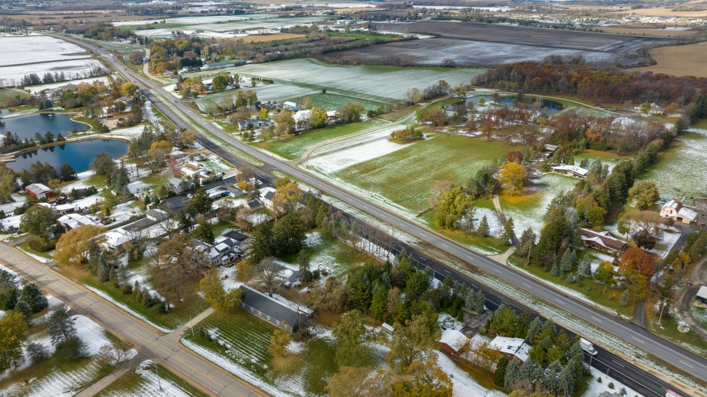 STH 20, STH 36 to CTH C : CORRE