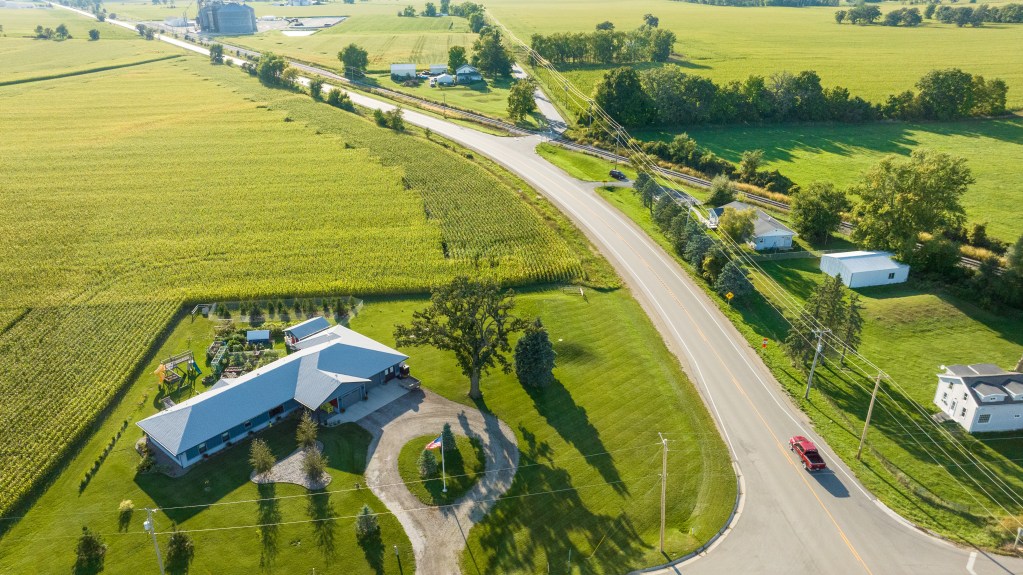 STH 59, Edgerton to Whitewater : CORRE