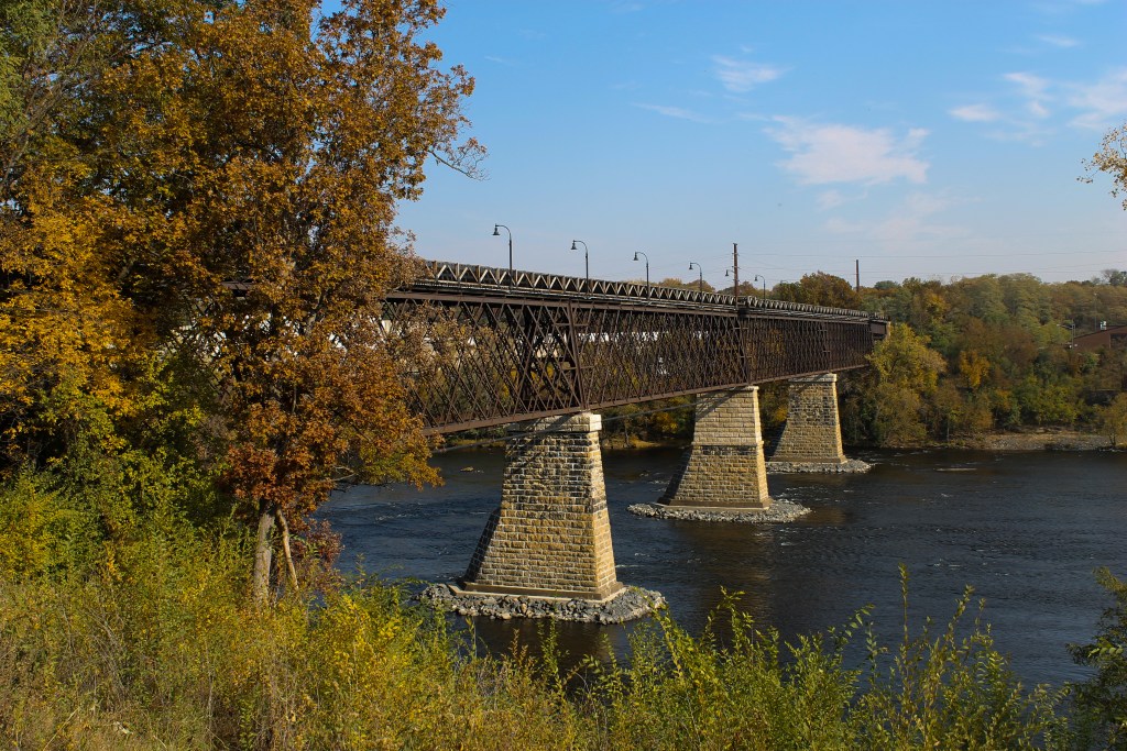 High Bridge National Registry of Historical Places Nomination : CORRE